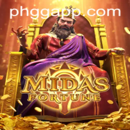 PHGG app | Explore Midas Fortune: An Epic Gaming Experience